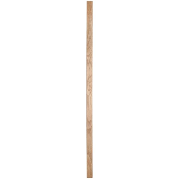 Oak Plain Square Spindles 32mm x 1100mm | Jackson Woodturners