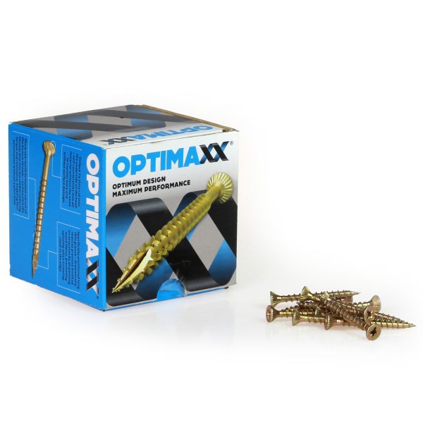 60mm Wood Screws Optimaxx Screws - 5.0mm X 60mm | Jackson Woodturners ...