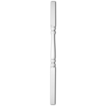 White Primed Stair Parts | Jackson Woodturners