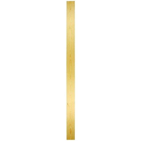 A Buyer's Guide to Choosing Pine Square Newel Posts