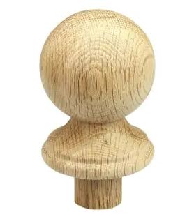 Complete Guide to Stair Newel Caps | Jackson Woodturners